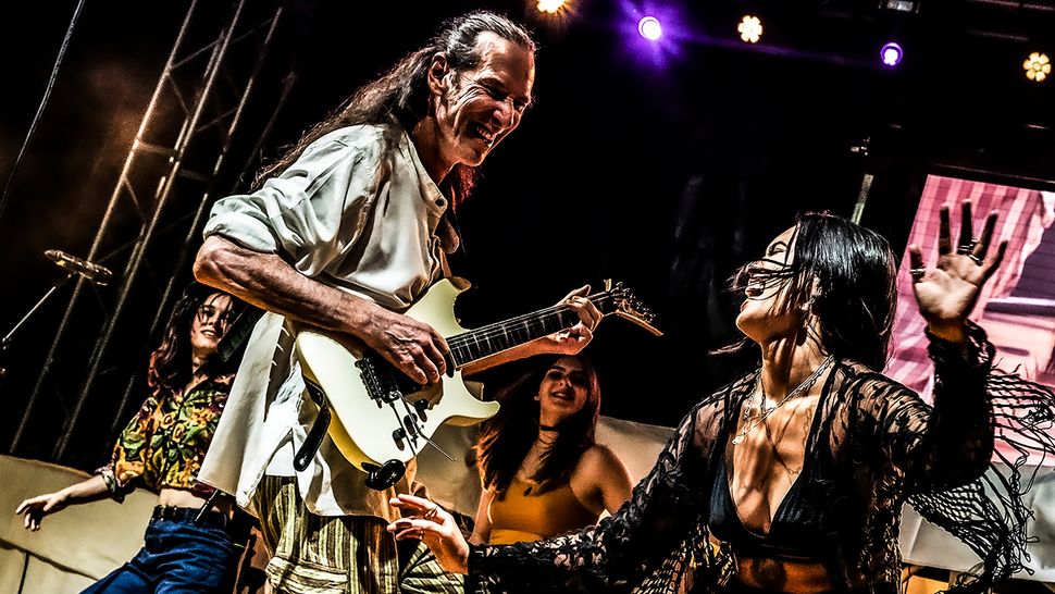 Solstice release teaser video for new album Light Up | Louder