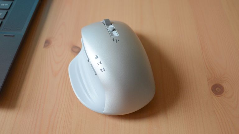HP 930 Creator wireless mouse review | TechRadar