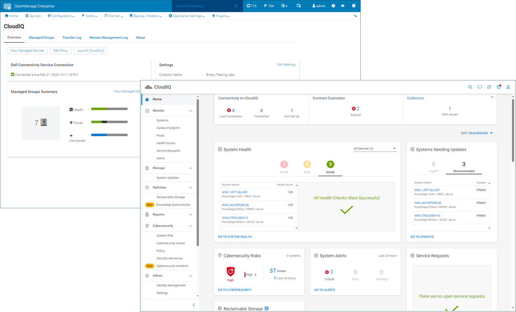 Dell CloudIQ review | IT Pro