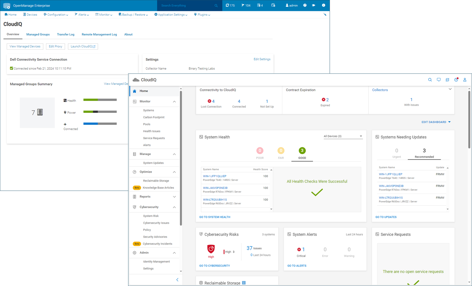 Dell CloudIQ review | IT Pro