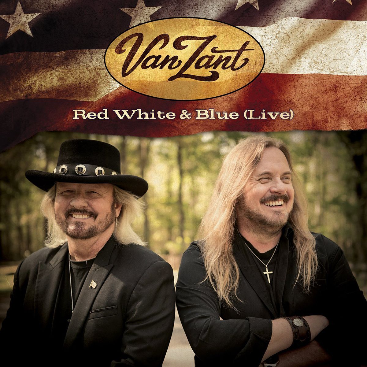 Van Zant Brothers announce live album | Louder