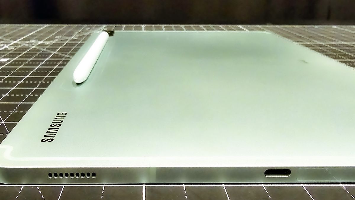 Samsung Galaxy Tab S9 FE Plus review: this anti-iPad Air is super-slick ...