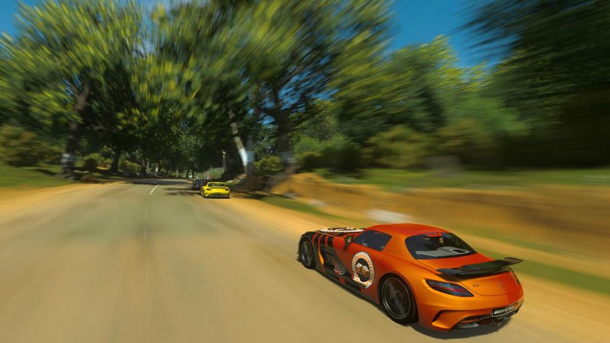 Most modern racing games suck. Here's what they're doing wrong ...