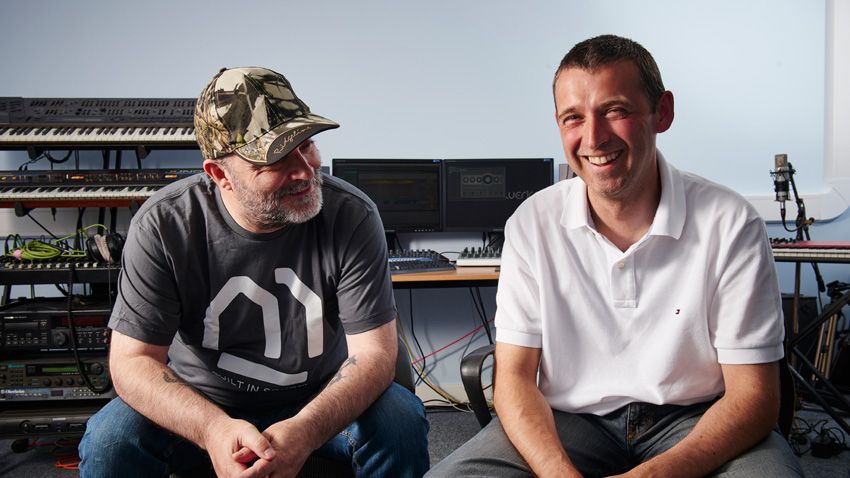 The Black Dog on building their own MIDI controller and over two ...