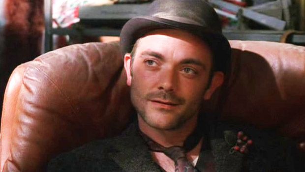 The many faces of Mark Sheppard | GamesRadar+