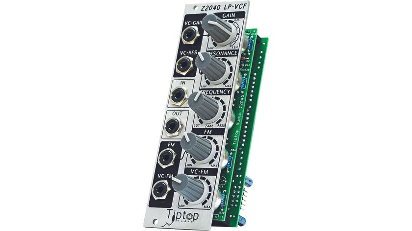 Round-up: Eurorack modular filters | MusicRadar