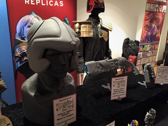 2000 AD-inspired fan films are a must-see | Creative Bloq