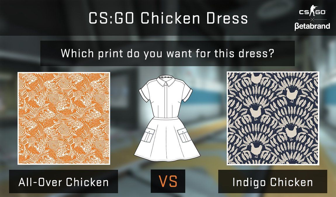 Counter-Strike: Global Offensive now has its own clothing line | PC Gamer