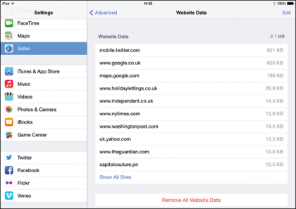 How to Browse Anonymously on iOS | TechRadar