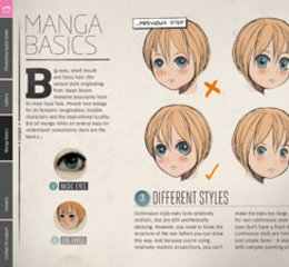 How to Draw and Paint Manga | Creative Bloq