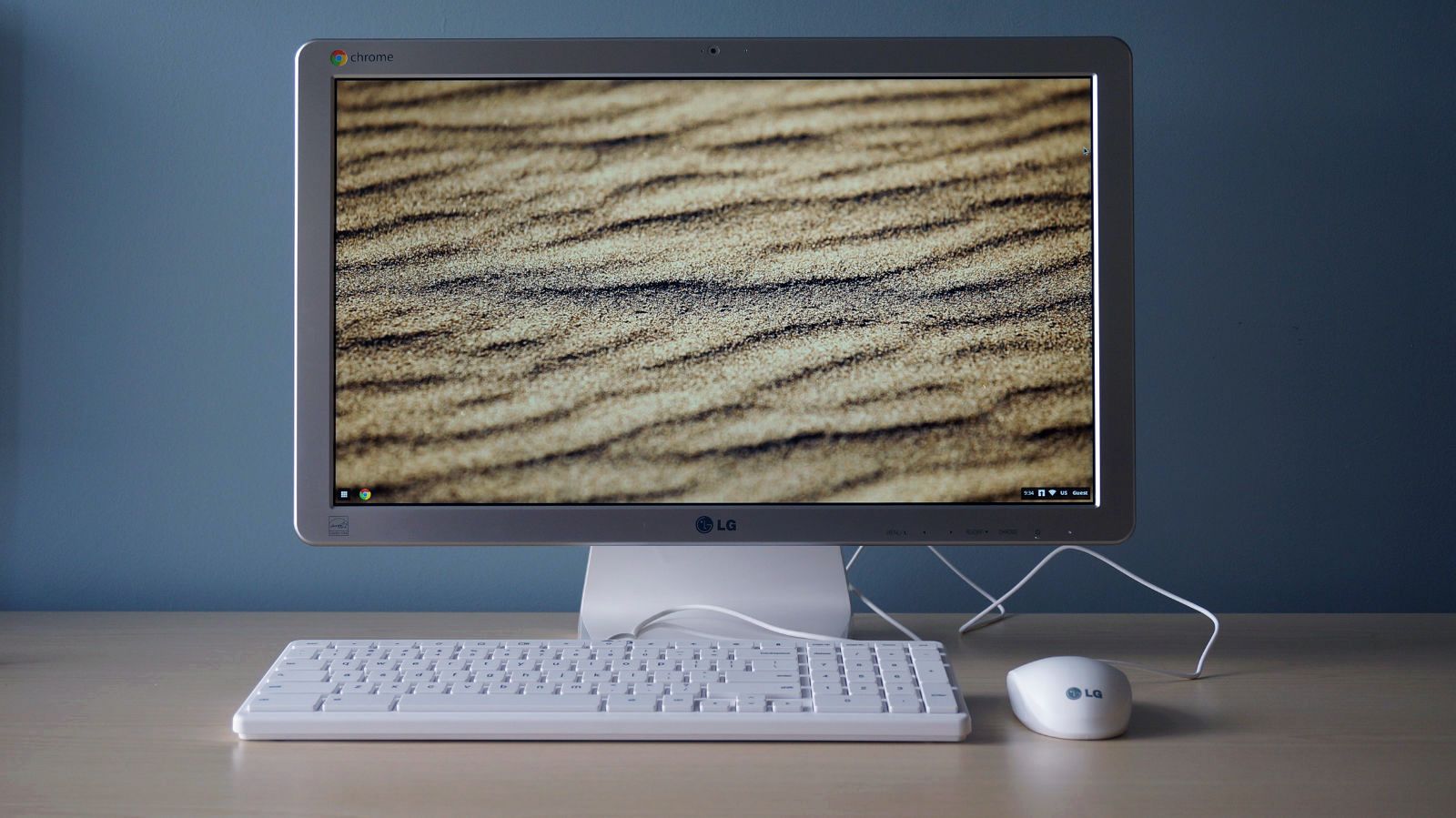 LG Chromebase review | TechRadar