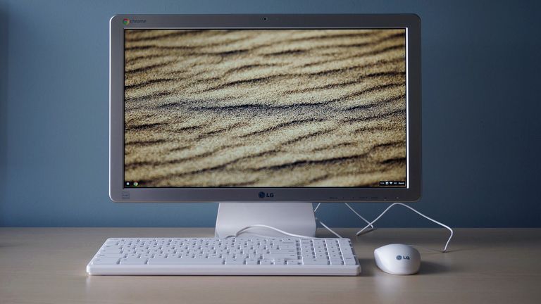 LG Chromebase review | TechRadar