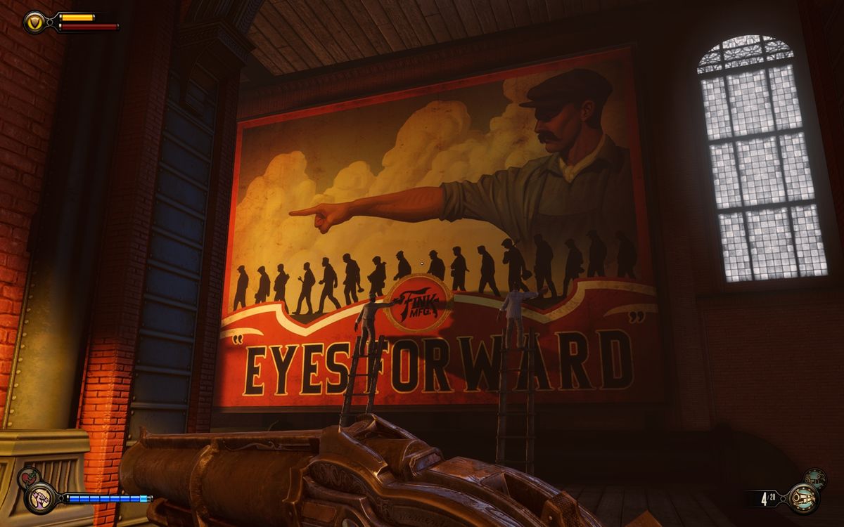 The art of BioShock Infinite: Posters and propaganda: Page 6 - Page 6 ...