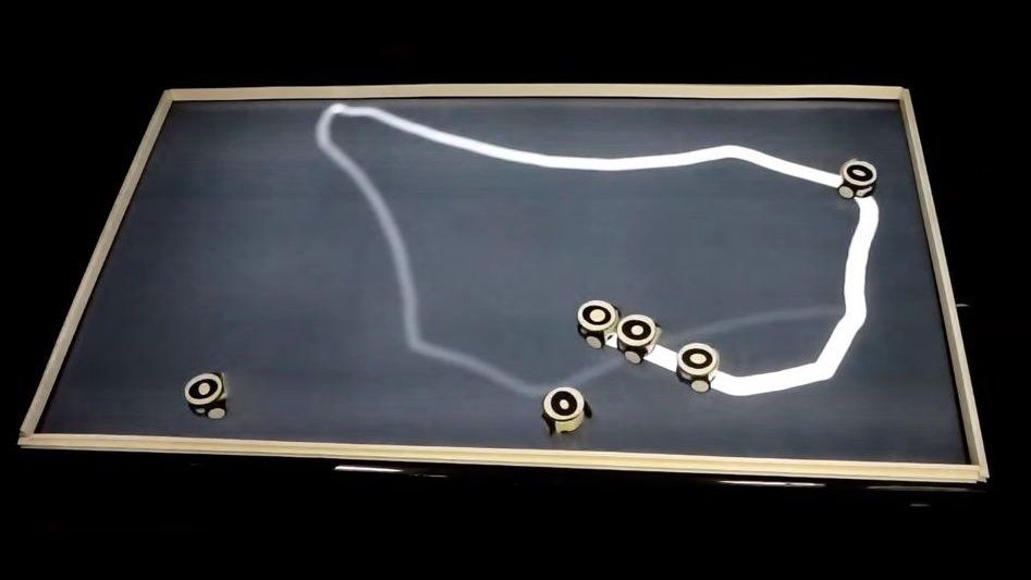 Digital pheromones can guide swarms of robots | TechRadar