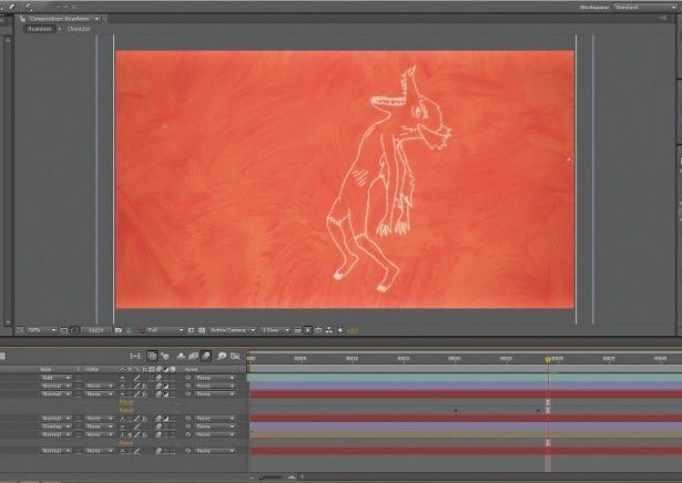 Create an animation using Photoshop and After Effects | Creative Bloq