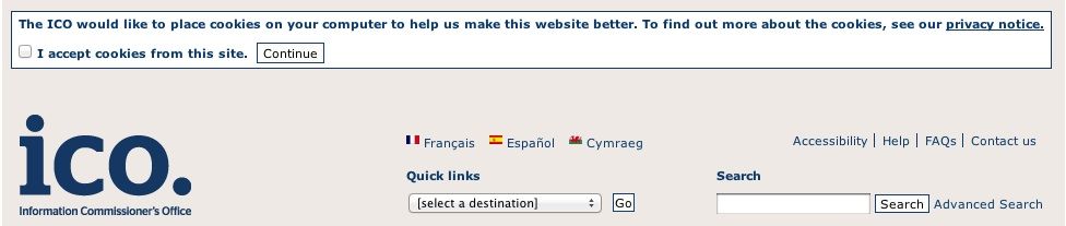 The pro's guide to the new cookie law (part 1) | Creative Bloq