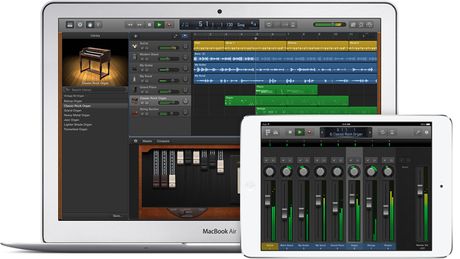 Apple round-up: the new Macs, iPads and apps for music makers | MusicRadar