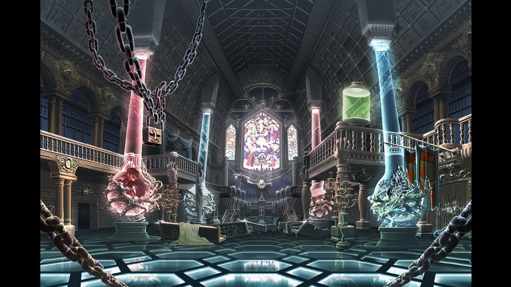 The 27 most amazing fighting game backgrounds (without the fighting ...
