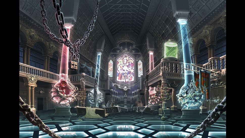 The 27 most amazing fighting game backgrounds (without the fighting ...