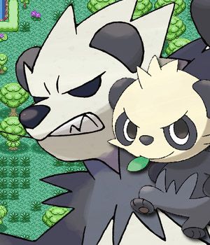 How to evolve Pancham into Pangoro in Pokemon X and Y | GamesRadar+