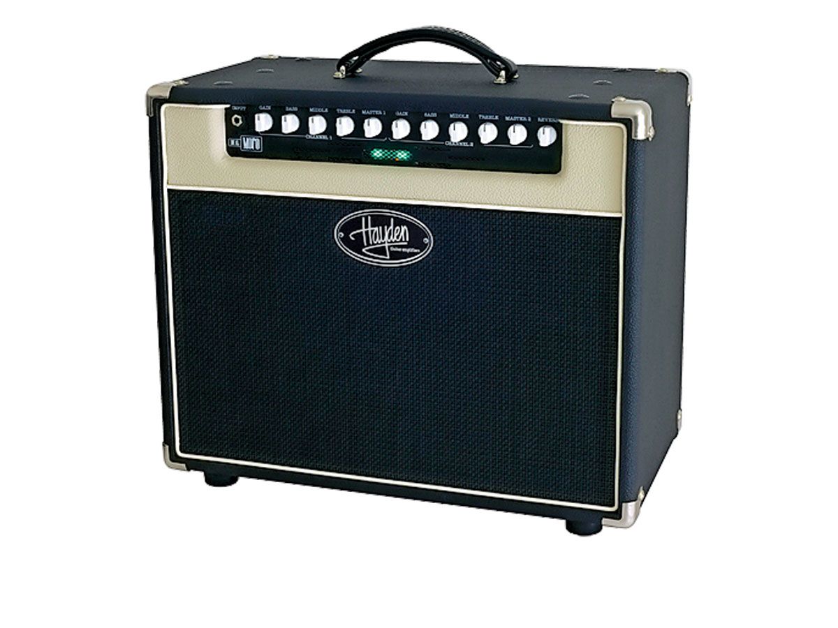 11 of the best mid-wattage combo amps | MusicRadar