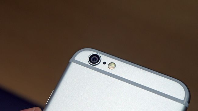 Why photographers should be excited about the iPhone 6 iSight camera ...