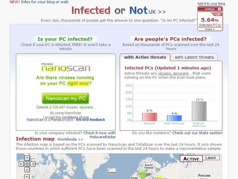 Avalanche of money-stealing malware in 2008 | TechRadar