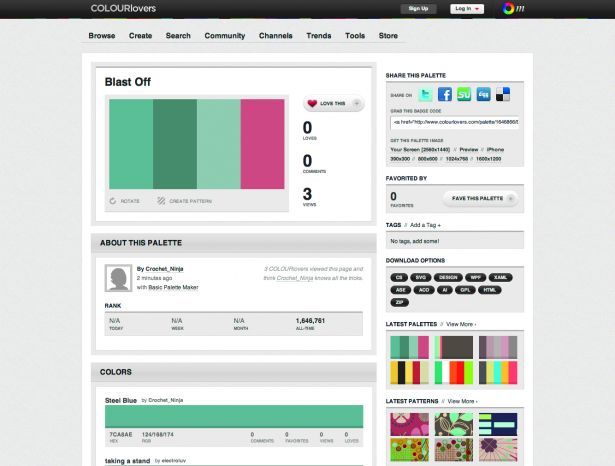 50 free web design tools that rock! | Creative Bloq