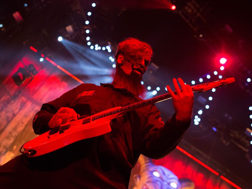 Slipknot's Jim Root: my top 5 tips for guitarists | MusicRadar