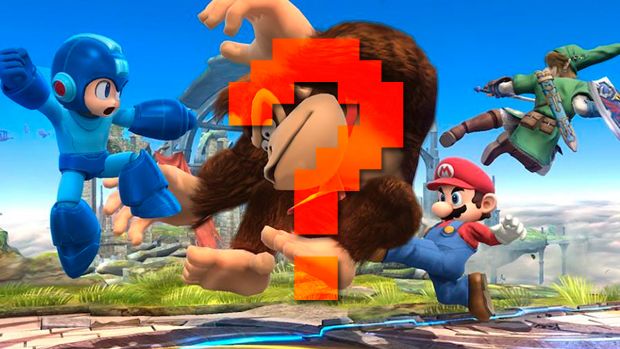 Mega Man move list for Smash Bros. Wii U | GamesRadar+