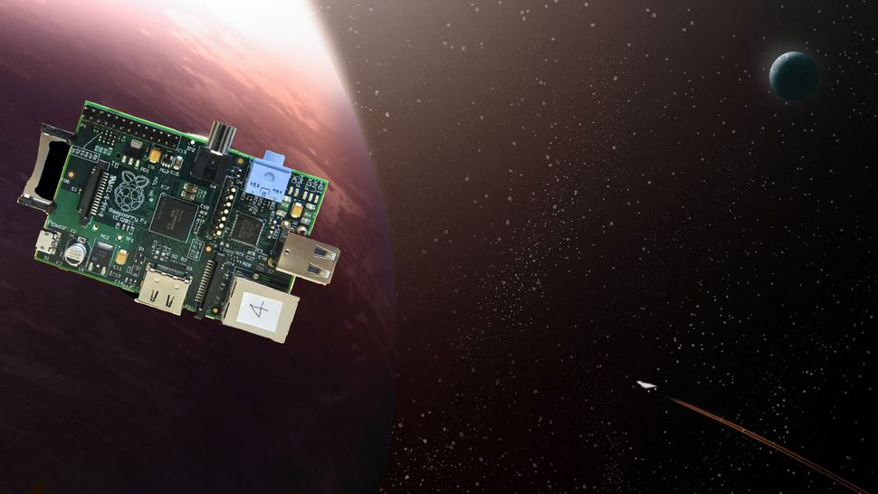 Why Raspberry Pi can be as vital to the UK as the Spectrum or BBC Micro ...