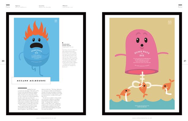 Computer Arts Collection: Advertising edition out now! | Creative Bloq