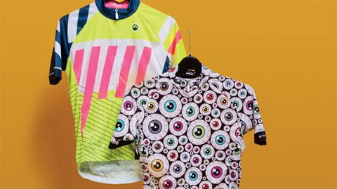 5 tips for designing your own cycling jersey | Creative Bloq