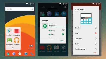 How to install a launcher to transform the look of Android | TechRadar