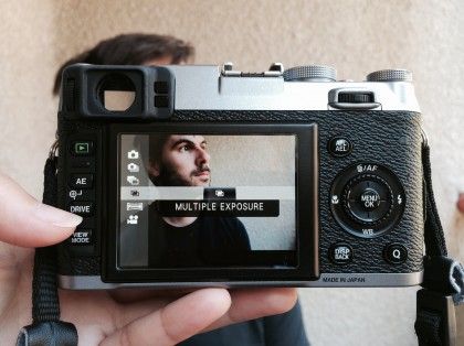 How to take double exposure pictures in your camera | TechRadar