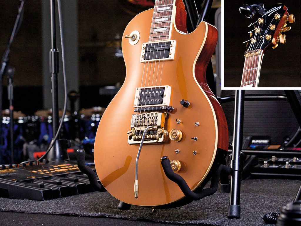 Rig tour: Robert Fripp | MusicRadar