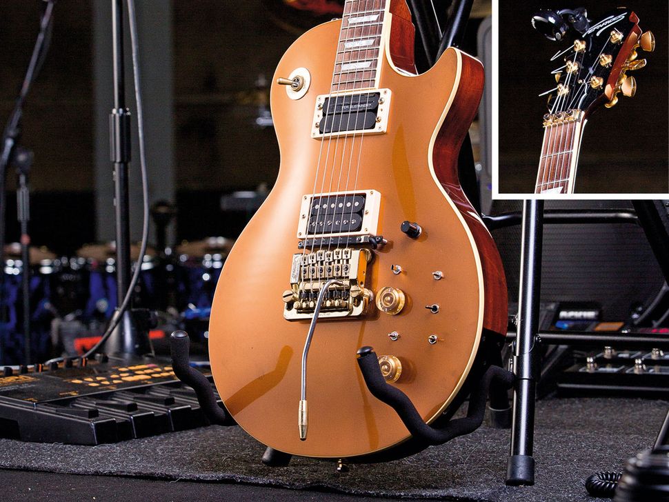 Rig tour: Robert Fripp | MusicRadar