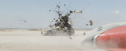 Between heaven and earth: behind the scenes of Elysium | Creative Bloq