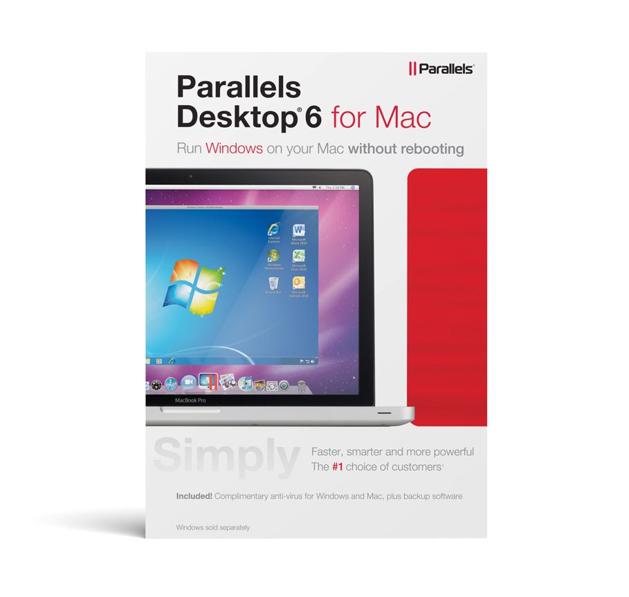 WIN! An iPad 2 and Parallels Desktop 6 for Mac | TechRadar