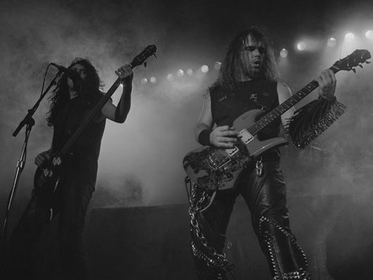 A history of thrash metal | MusicRadar