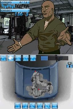 Touch Mechanic | GamesRadar+