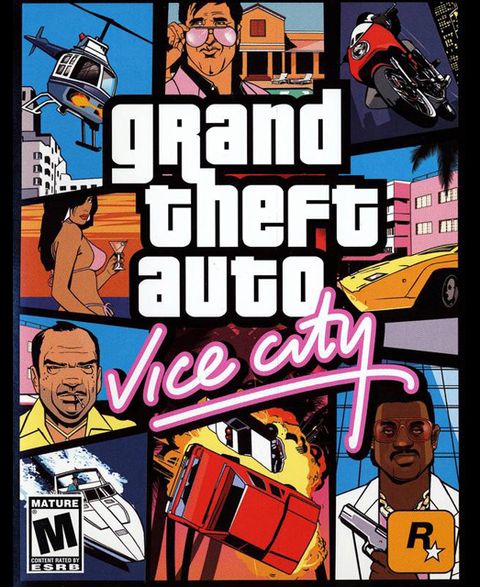 History of Grand Theft Auto box art | GamesRadar+