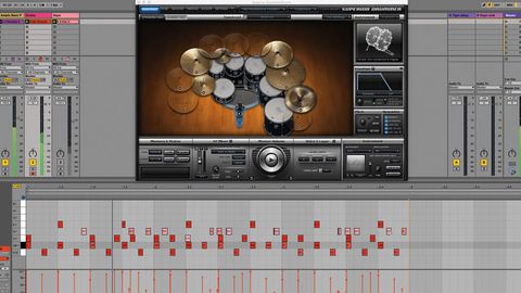 How to record drum fills live with a MIDI keyboard or drum pad | MusicRadar