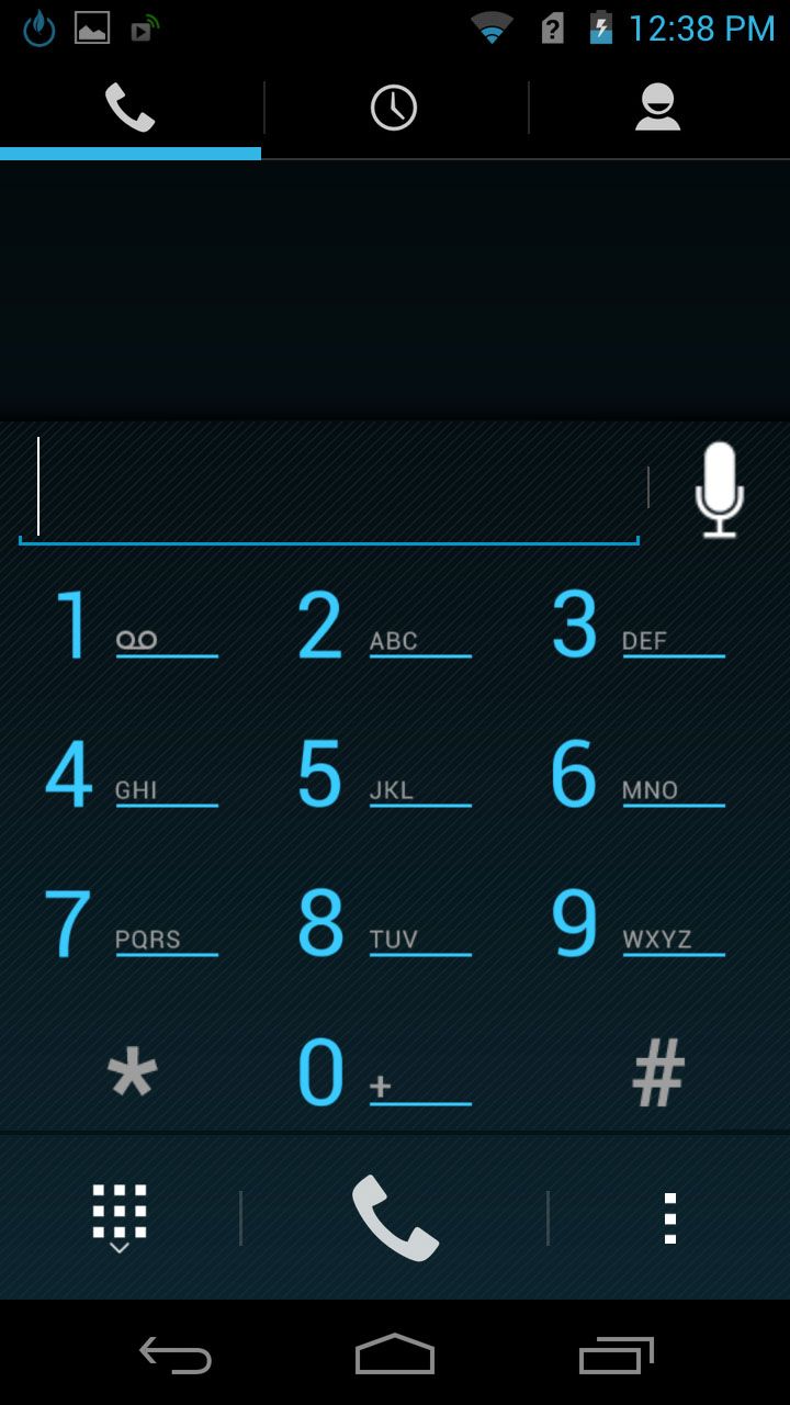 Contacts and calling - Acer CloudMobile S500 review - Page 3 | TechRadar