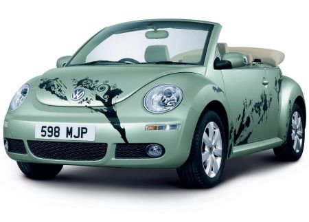 Behind the scenes: Volkswagen Beetle Art | Creative Bloq