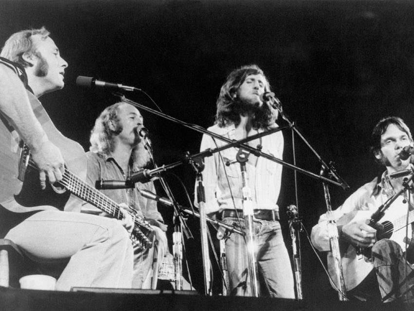 Interview: Stephen Stills talks guitars, CSN, classic songs, Jimi ...