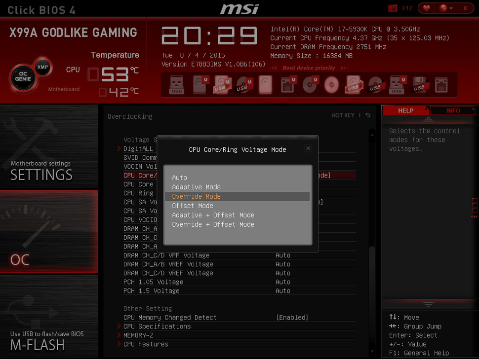 How to overclock CPU | PC Gamer