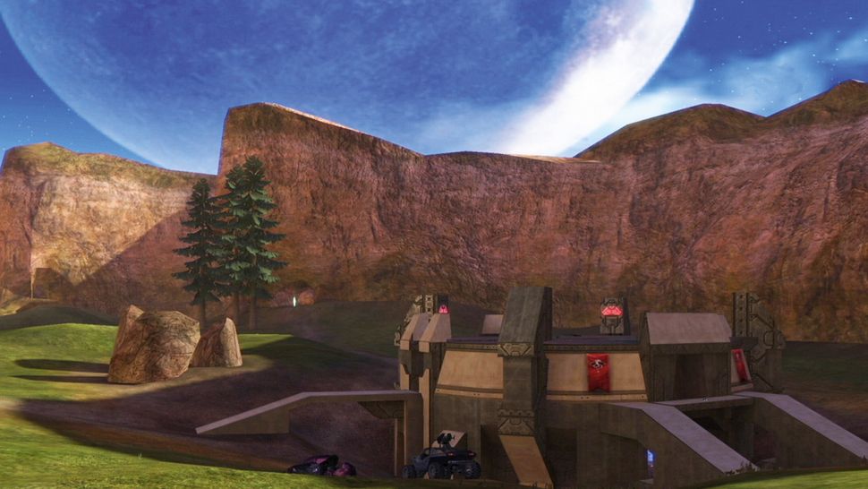 Revisiting Blood Gulch - Halo's greatest ever map? | GamesRadar+