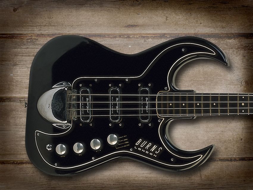 Cool and classic basses | MusicRadar
