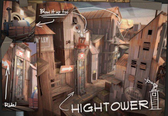 Team Fortress 2 Engineer update liveblog | PC Gamer